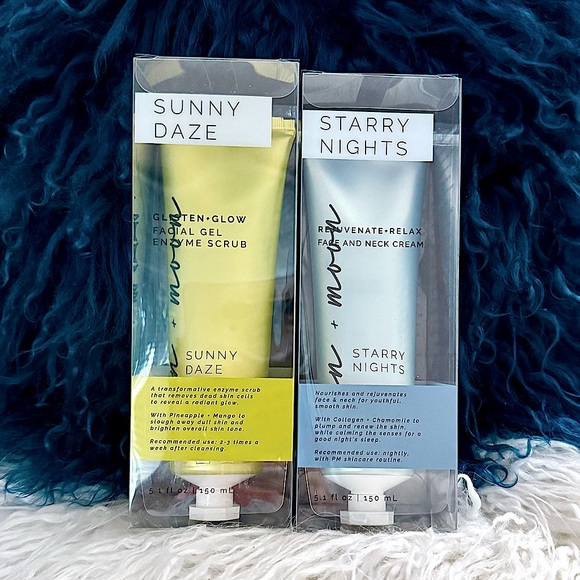 Sun + Moon | Skincare | Sun Moon Set Sunny Daze Starry Nights Duo ...